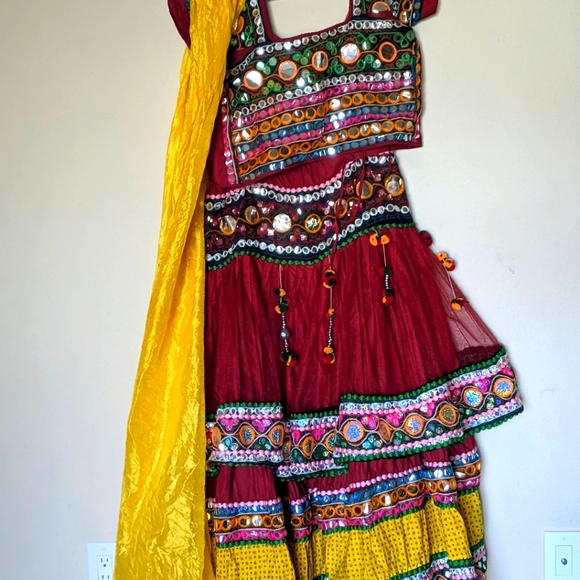 Dresses | Ghagra Choli | Poshmark